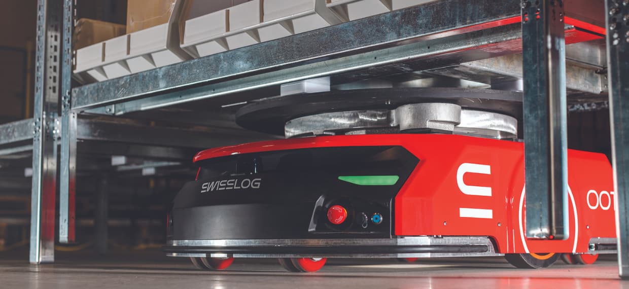 Swisslog to launch new era of automated intralogistics at CeMAT 2023 | Industry Update ...